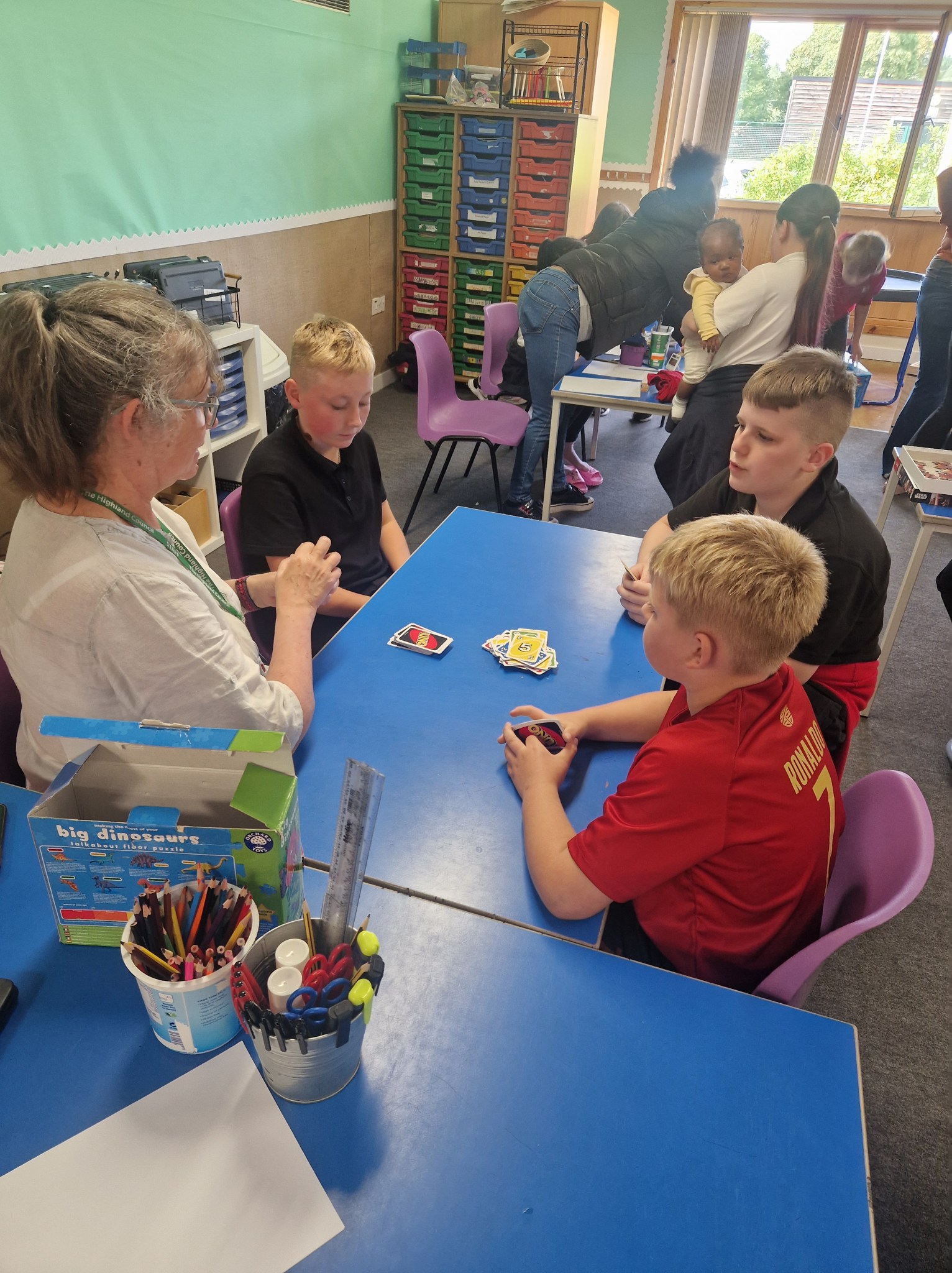 Milton Primary School